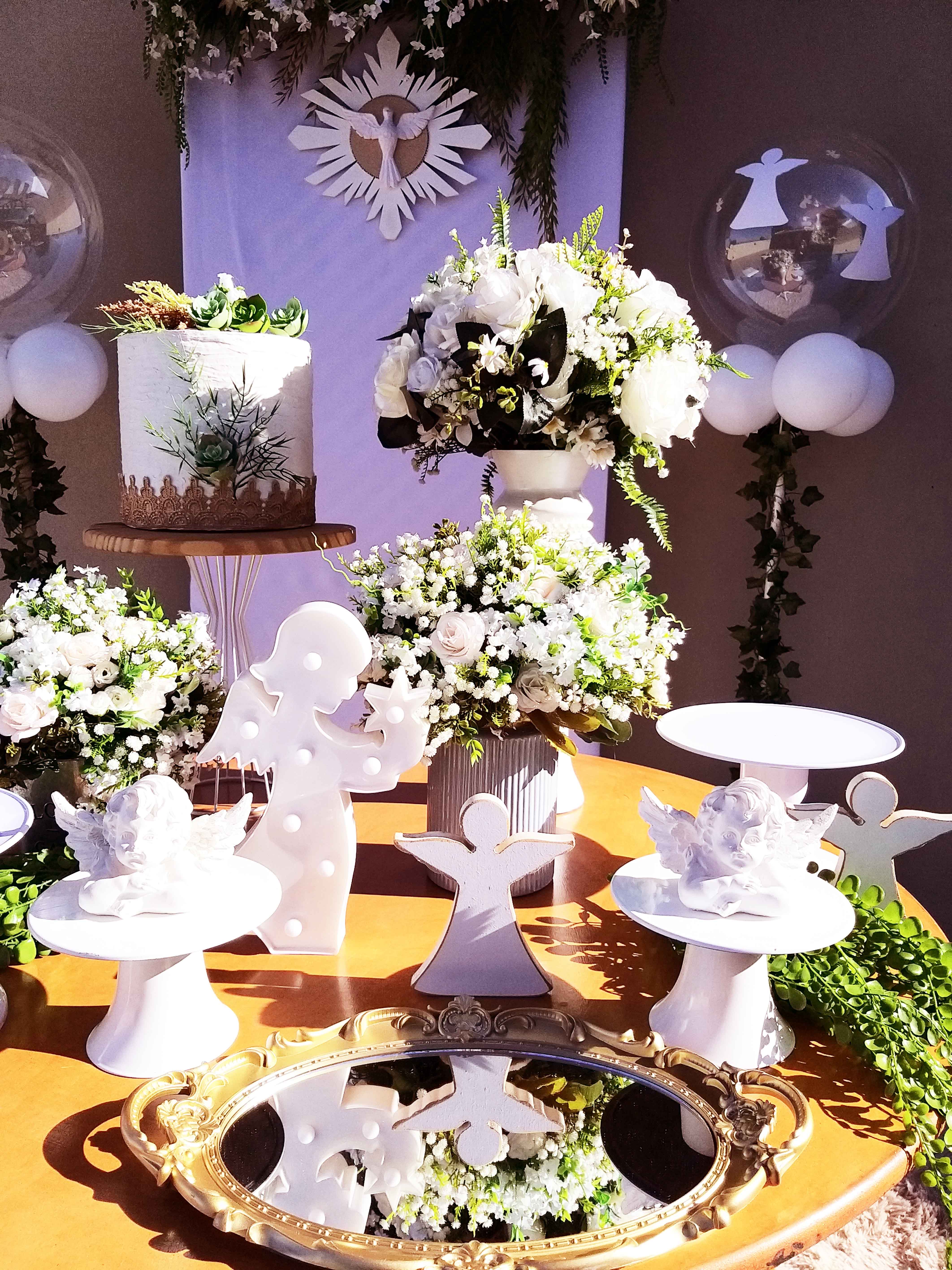 -batizado decoracao batizado-festa-batizado-batizado-menina- | Evelin ... -batizado decoracao batizado-festa-batizado-batizado-menina- | Evelin ...