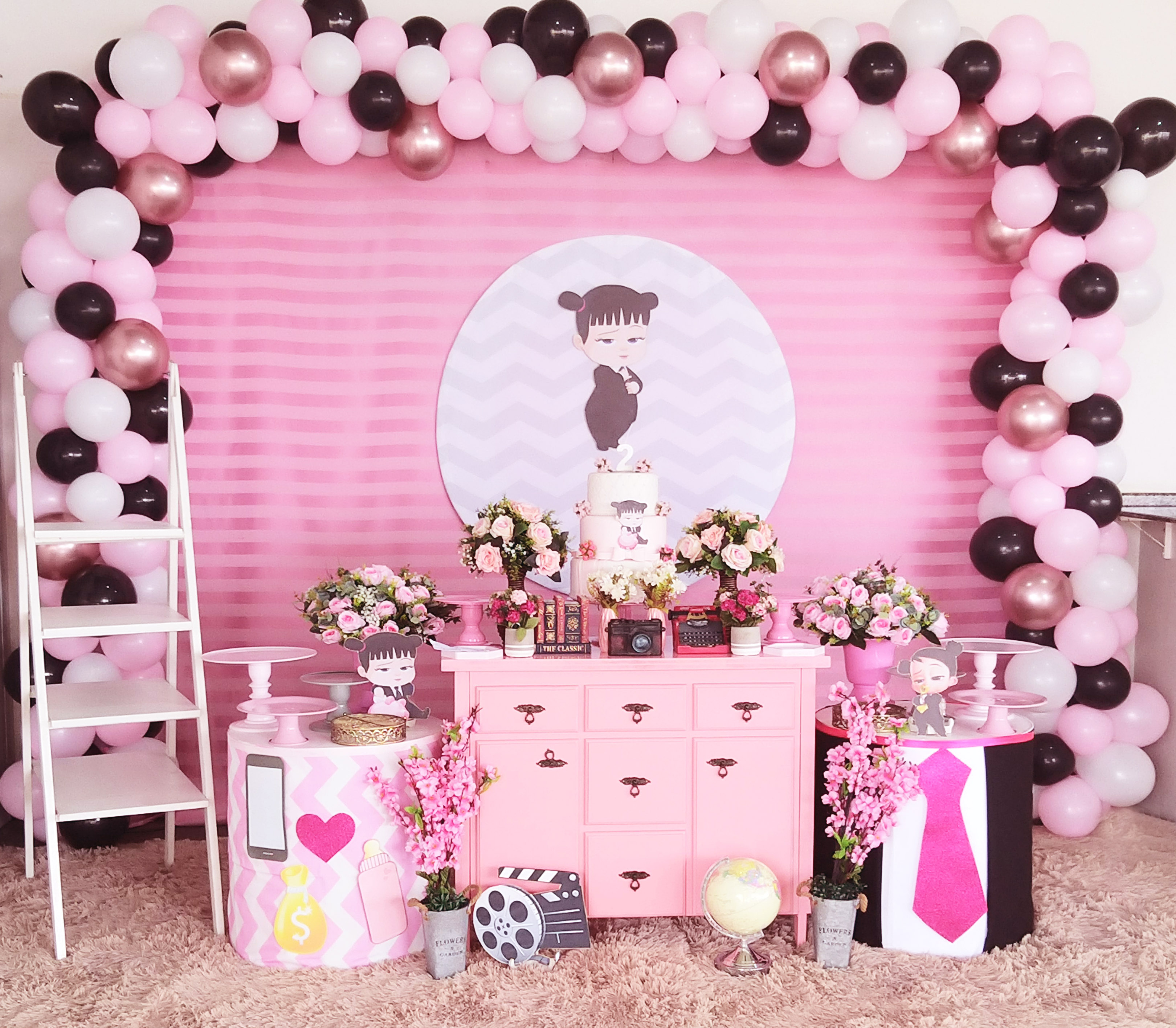 poderosa-chefinha-decoracao-poderosa-chefinha-festa-poderosa-chefinha ...